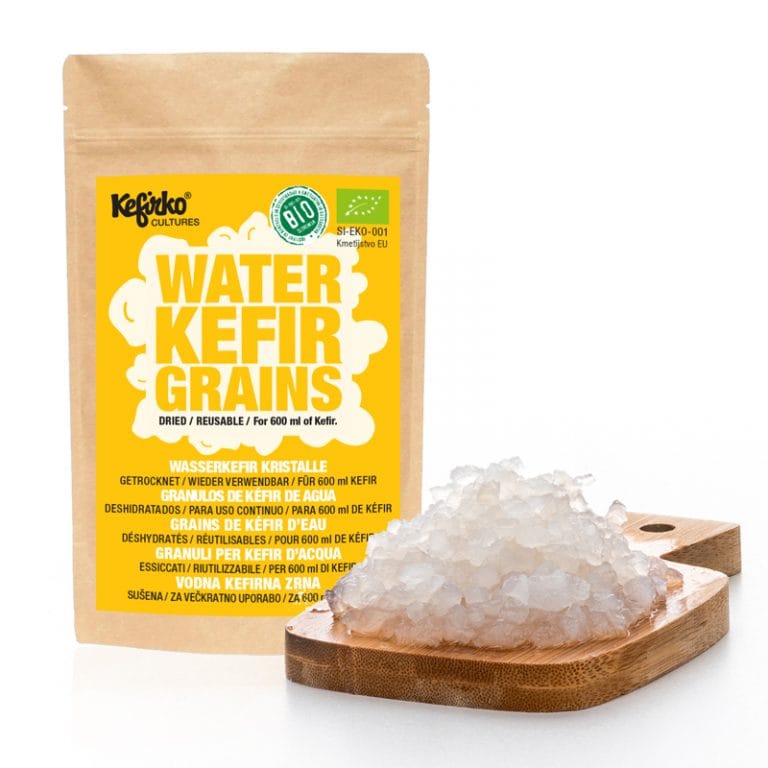 Pakket KefirKo Compleet | Kefir.nl